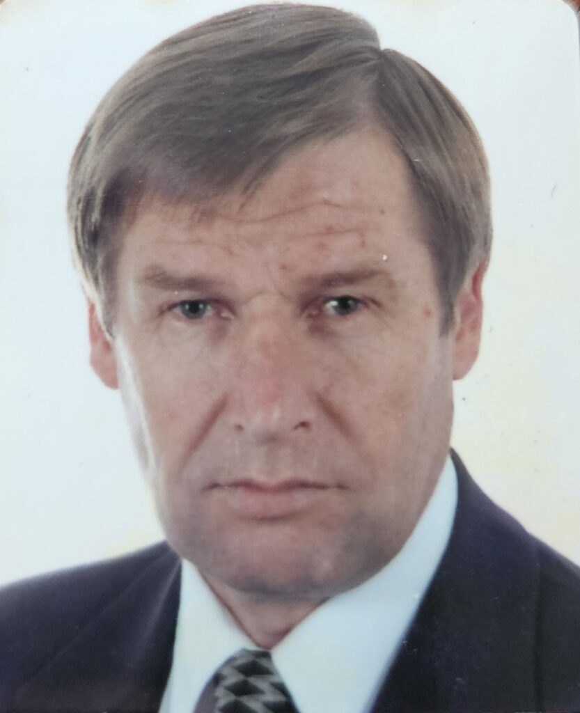 František Halčin - Pohrebné služby Paciga s.r.o.